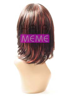 Belle Motion Synthetic Full Cap Wig Swoop – Hair MeMe