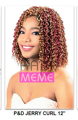 Superline Collection Pick n Drop Jerry Curl – Hair MeMe